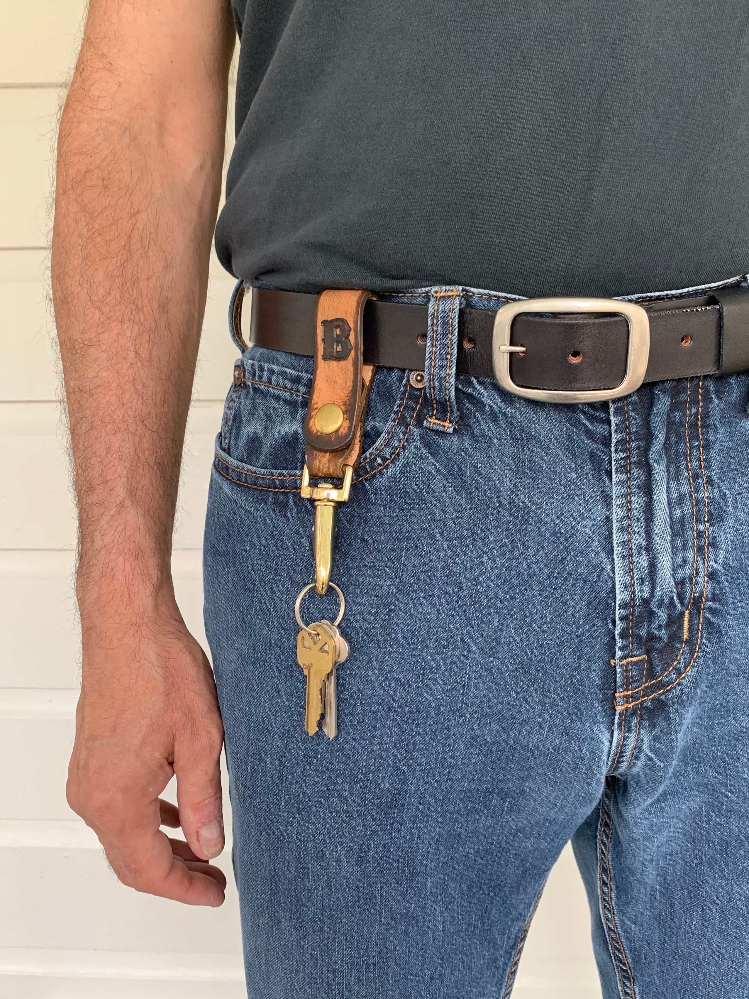 Keychains – Custom Leather Creations